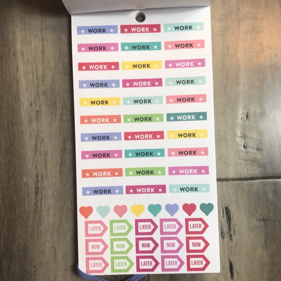 Me & My Big Ideas | Accessories | The Happy Planner Sticker Book ...